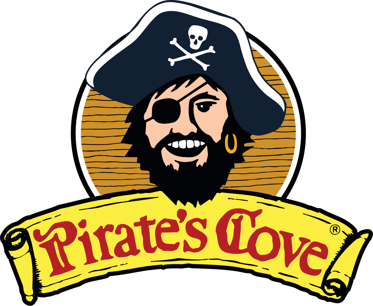 Attractions – Pirates Cove